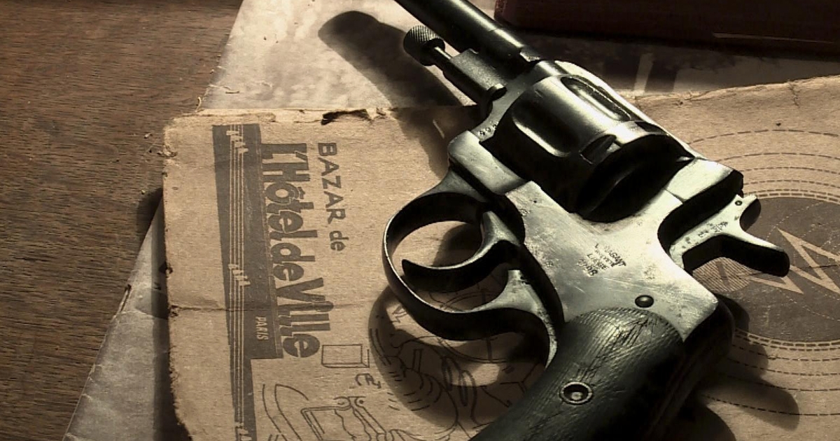 Almost Perfect Crimes - DocPlay