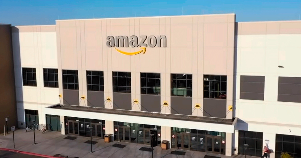 Amazon Empire - DocPlay