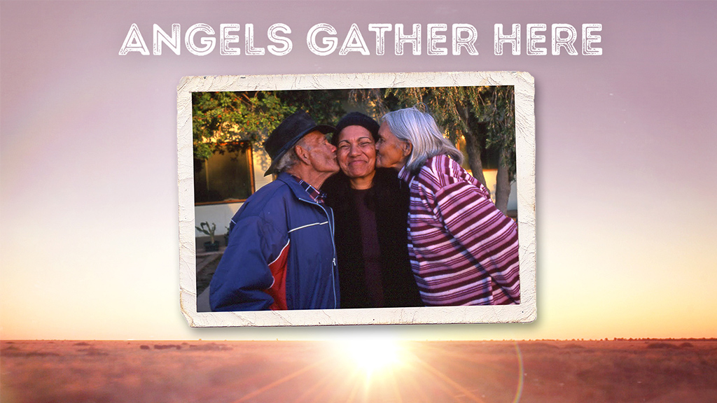 Angels Gather Here - DocPlay