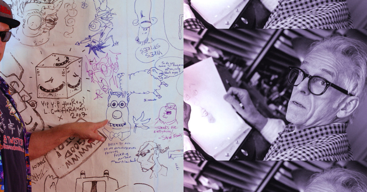 Animation Outlaws - DocPlay