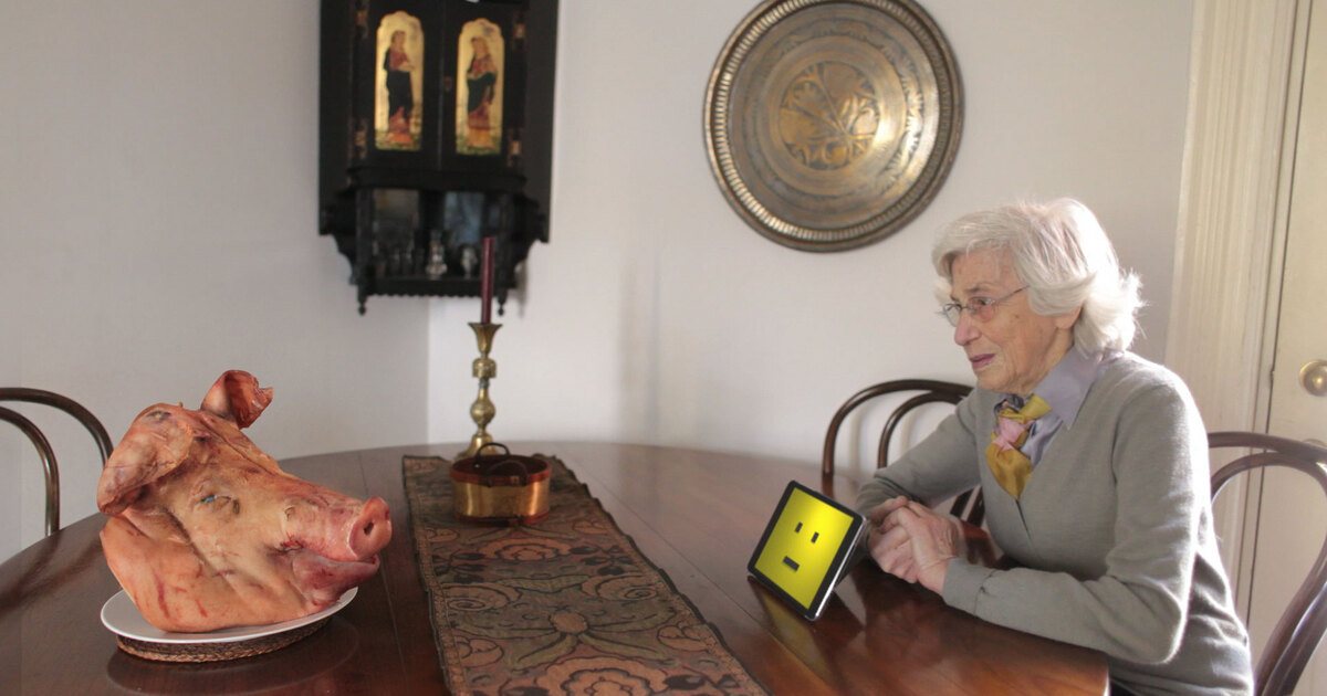 Bacon & God's Wrath - DocPlay