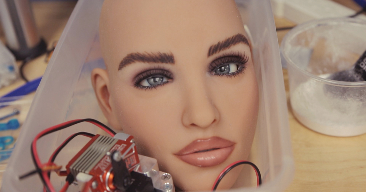 Becoming Human - DocPlay