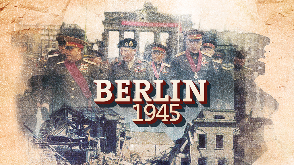 Berlin 1945 - DocPlay