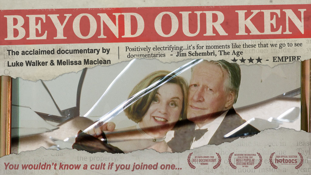 Beyond Our Ken - DocPlay