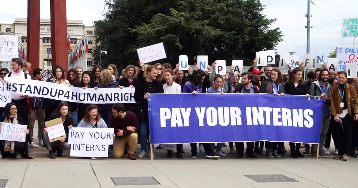 Call Me Intern - DocPlay