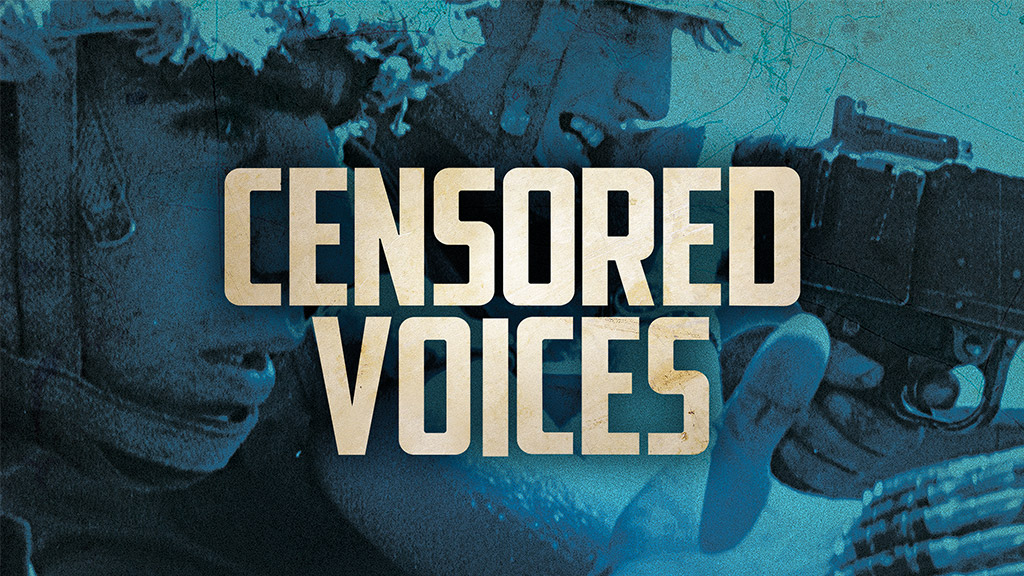 Censored Voices - DocPlay