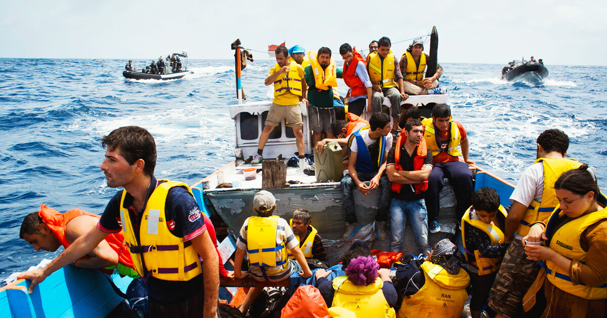 Chasing Asylum - DocPlay