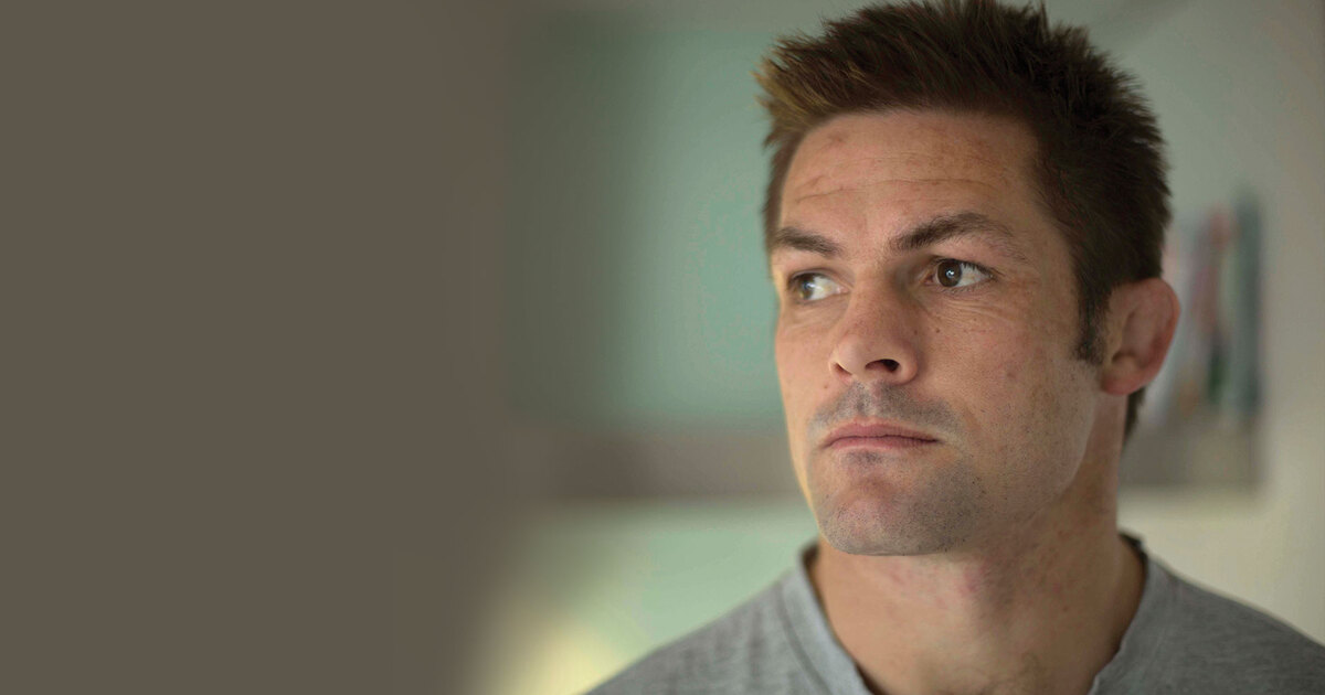 Richie McCaw: Chasing Great - DocPlay
