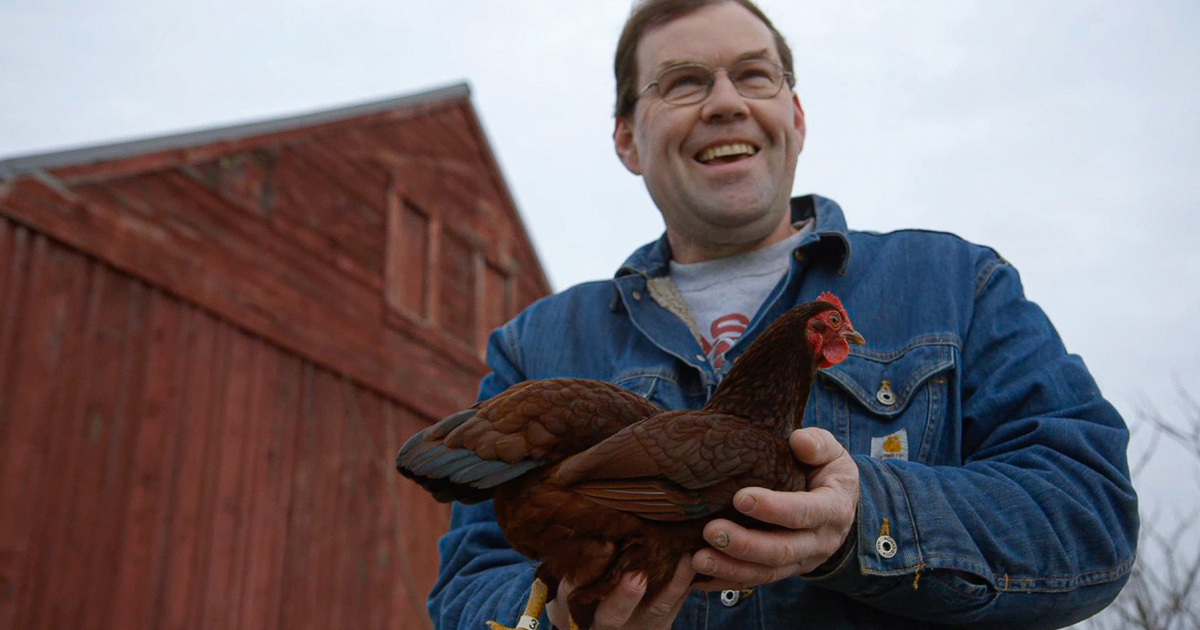 Chicken People - DocPlay