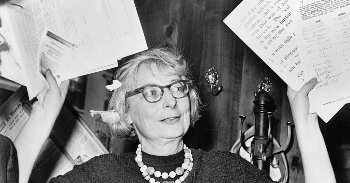 Citizen Jane: Battle For The City - DocPlay