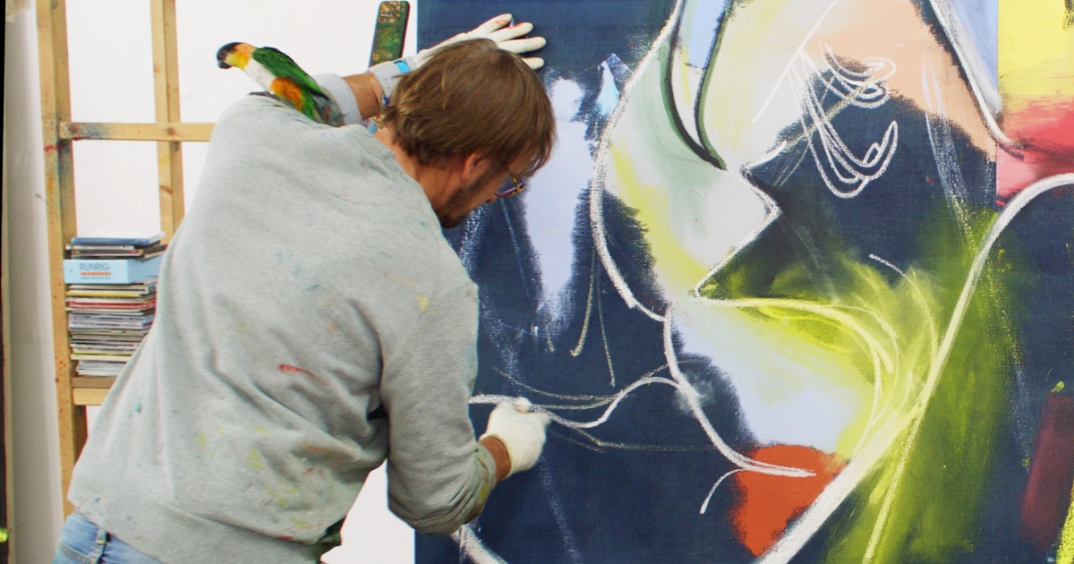 Daniel Richter - DocPlay