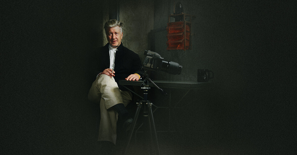 David Lynch: The Art Life - DocPlay