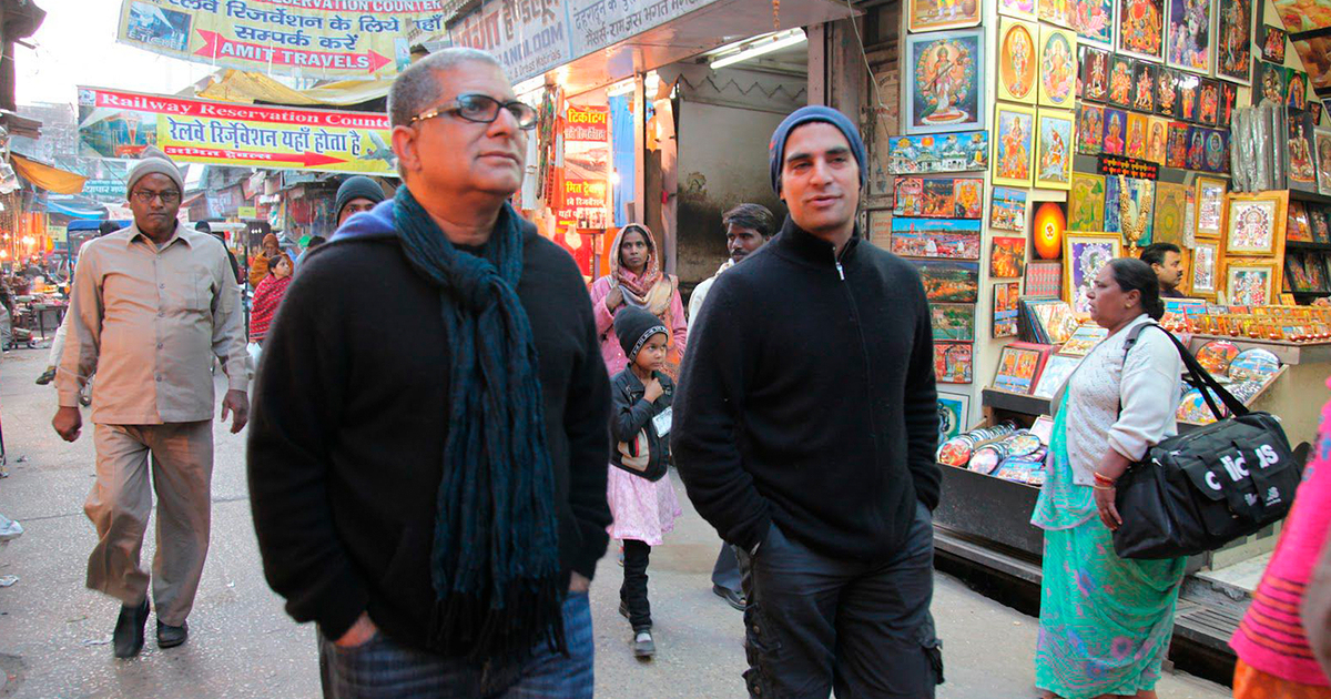 Decoding Deepak - DocPlay