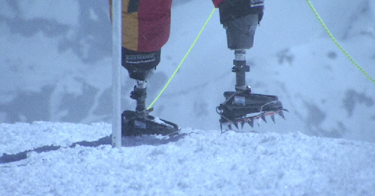 Dying for Everest - DocPlay