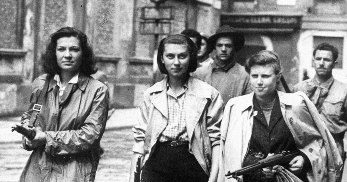 Female Spies: Courage and Espionage in WWII - DocPlay