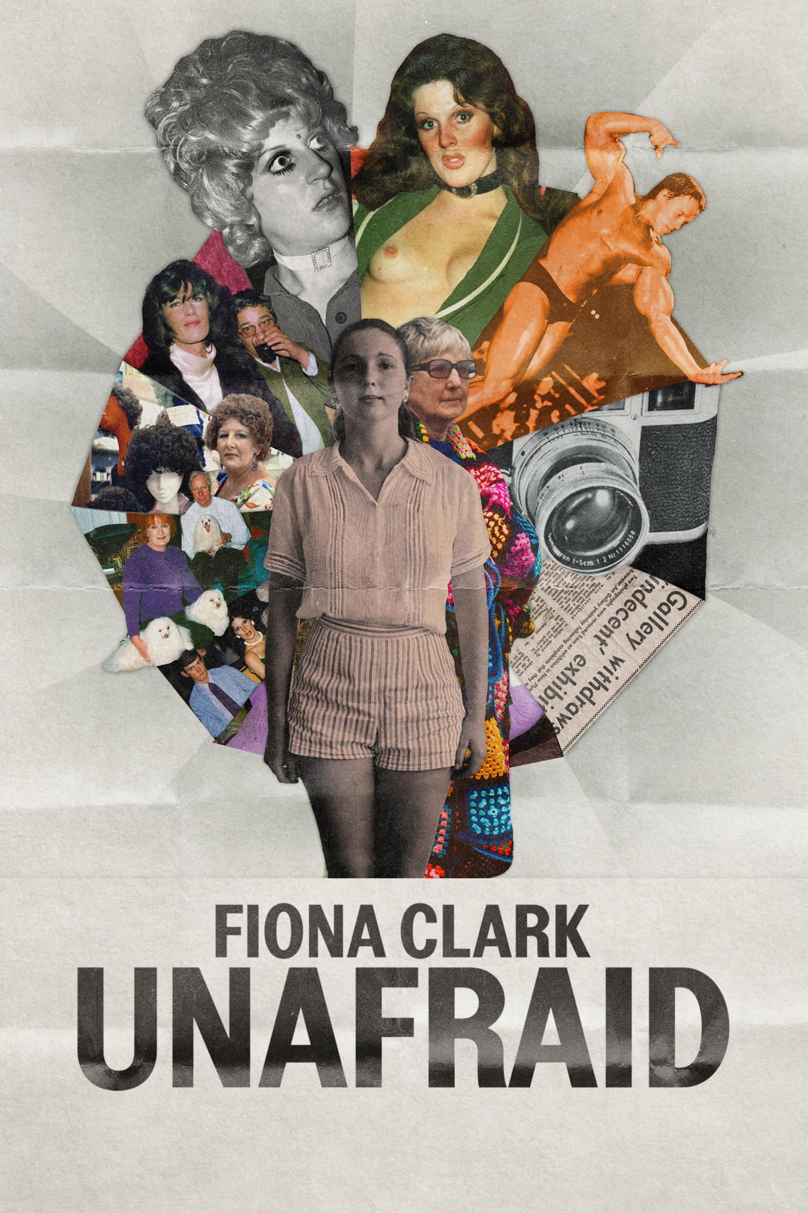 Fiona Clark: Unafraid 2021 Where to stream or watch on TV in AUS