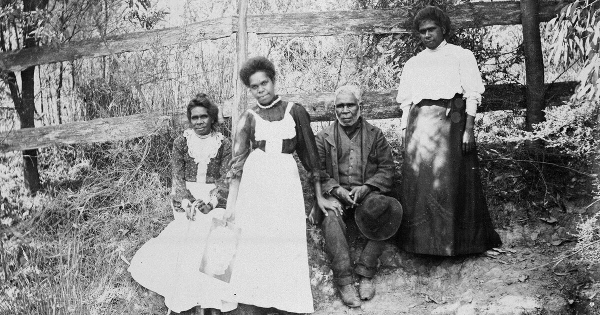 First Australians - DocPlay