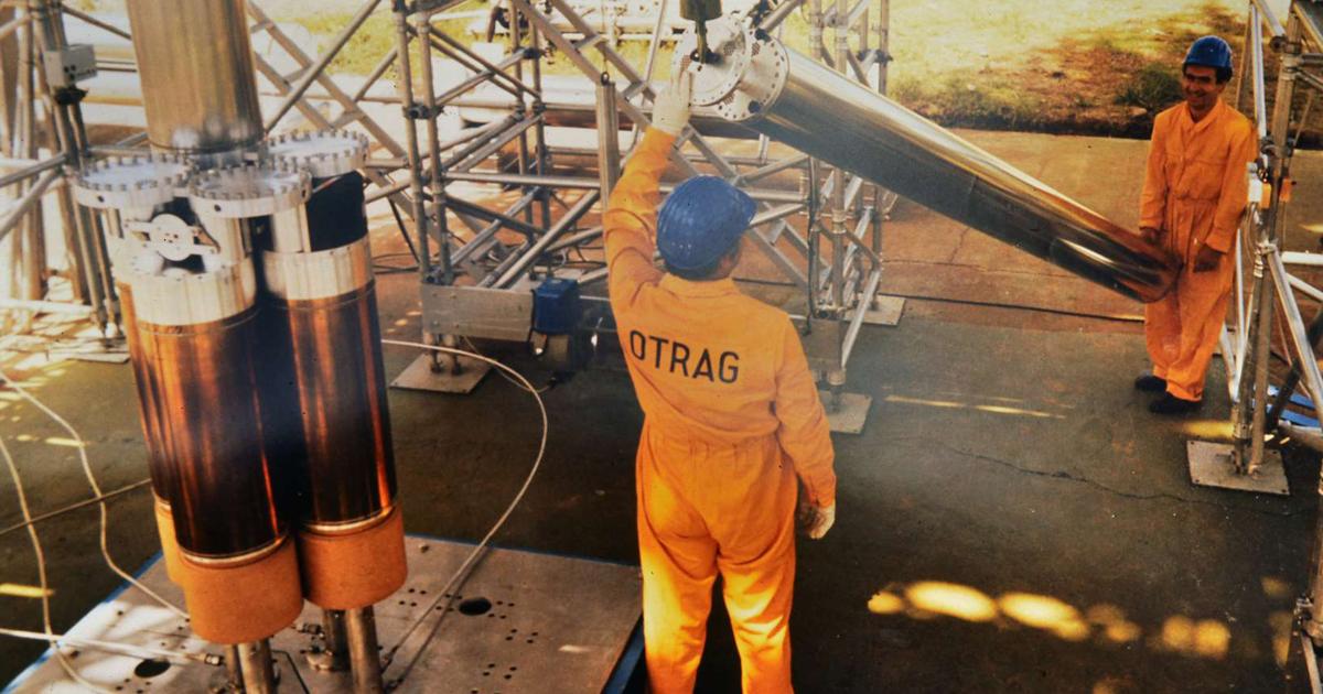 Fly Rocket Fly - DocPlay