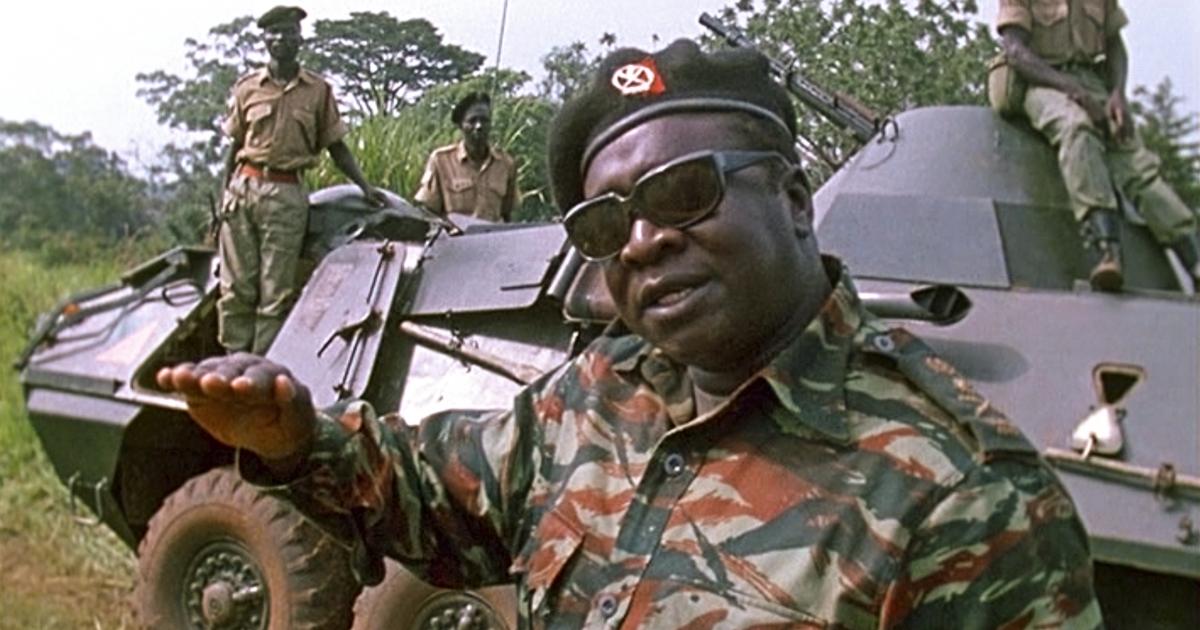 General Idi Amin Dada: A Self Portrait - DocPlay