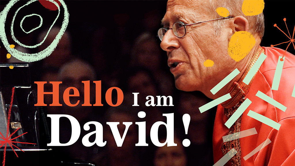 Hello I am David - DocPlay