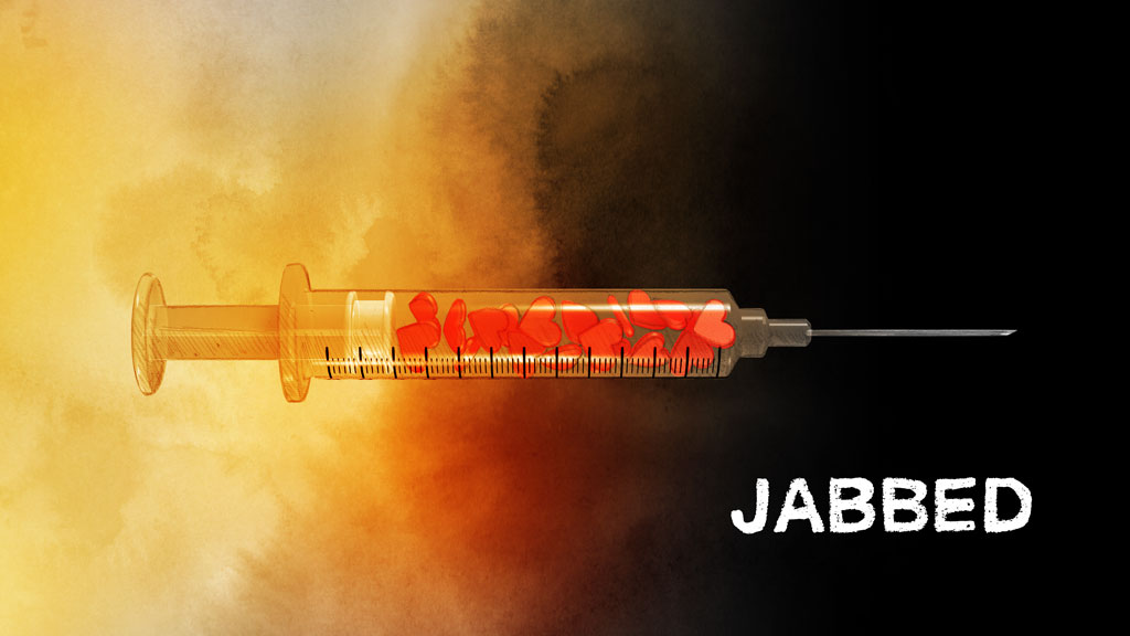 Jabbed: Love, Fear and Vaccines - DocPlay