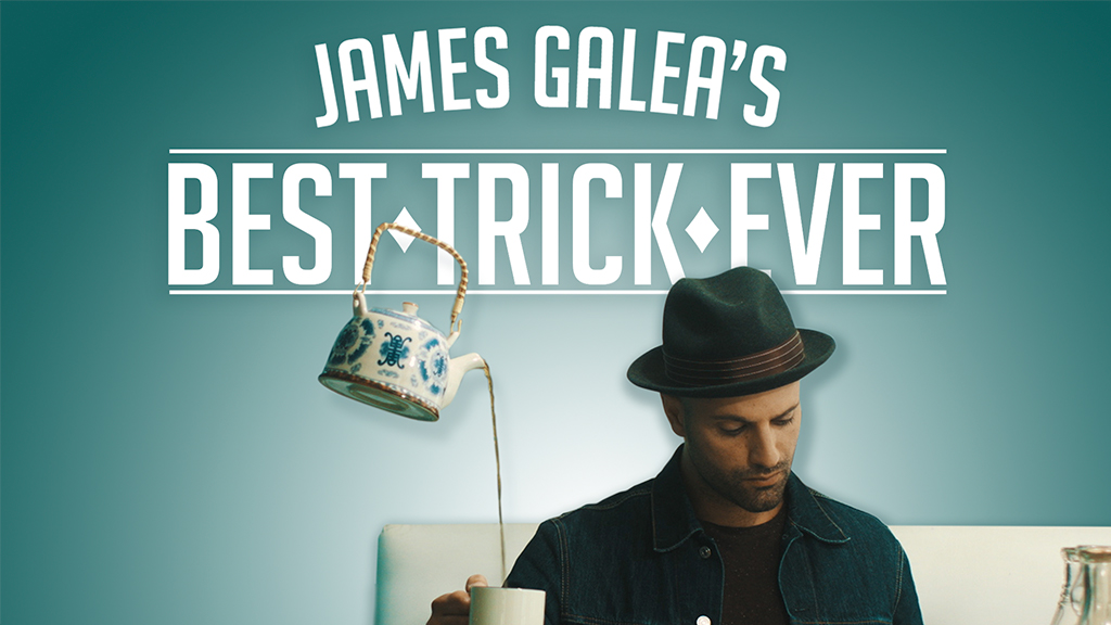 James Galea’s Best Trick Ever - DocPlay