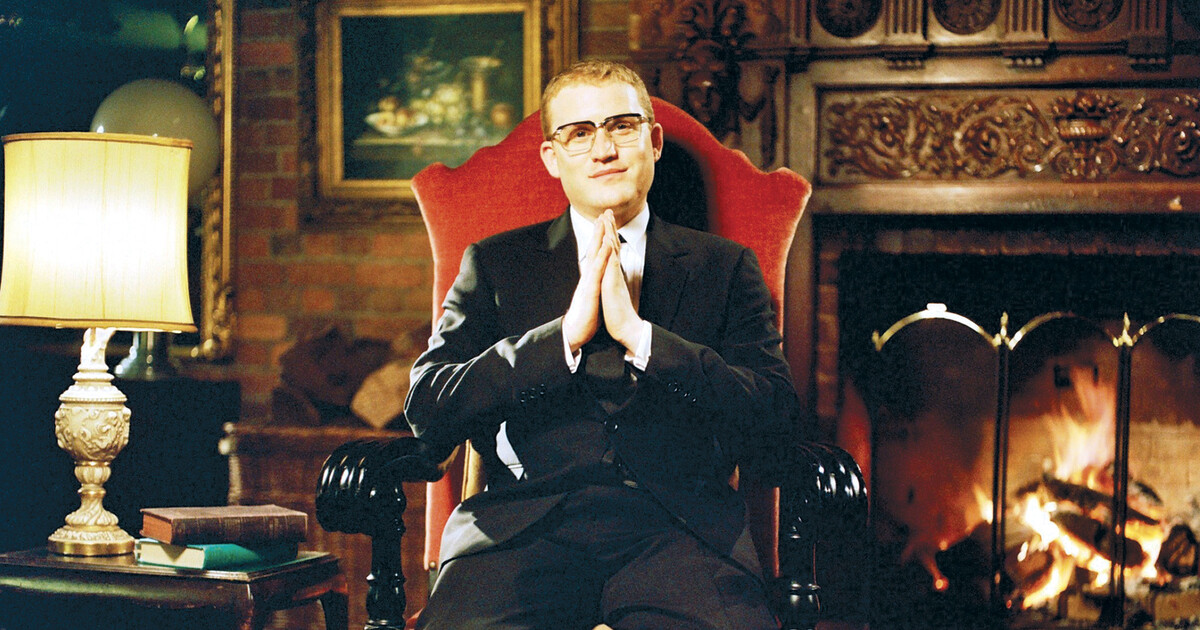 John Safran Vs God - DocPlay