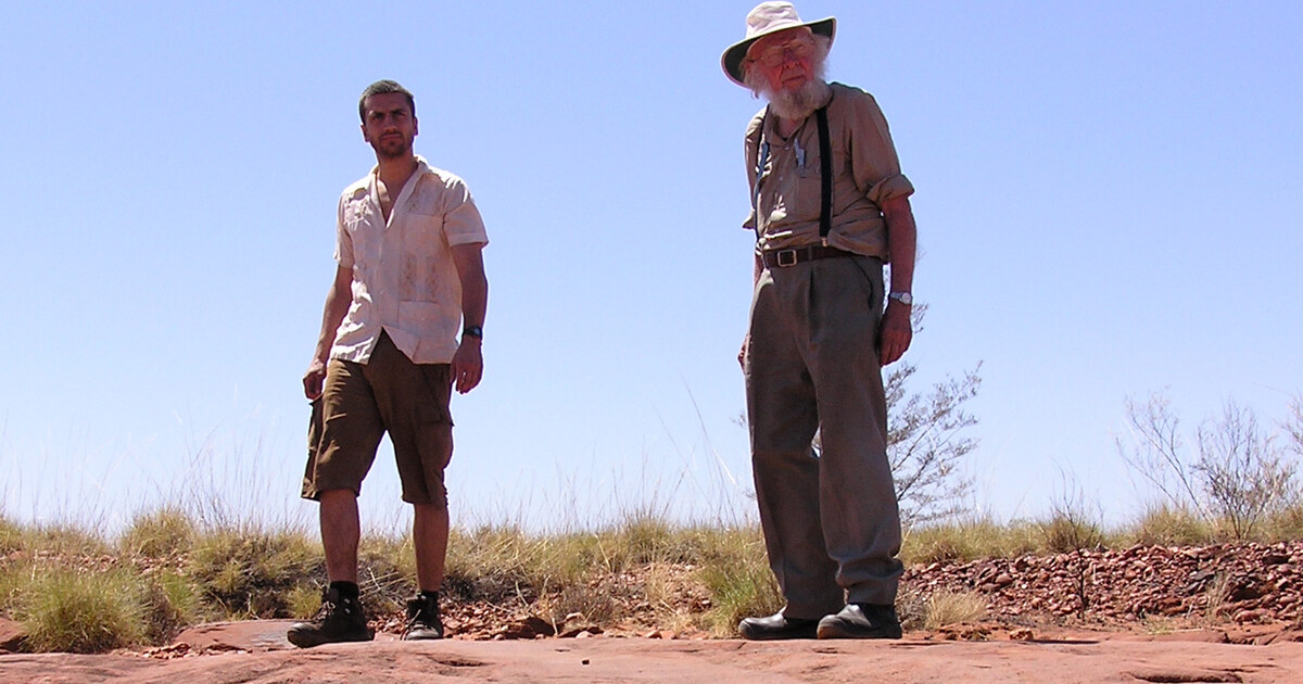 Lasseter’s Bones - DocPlay