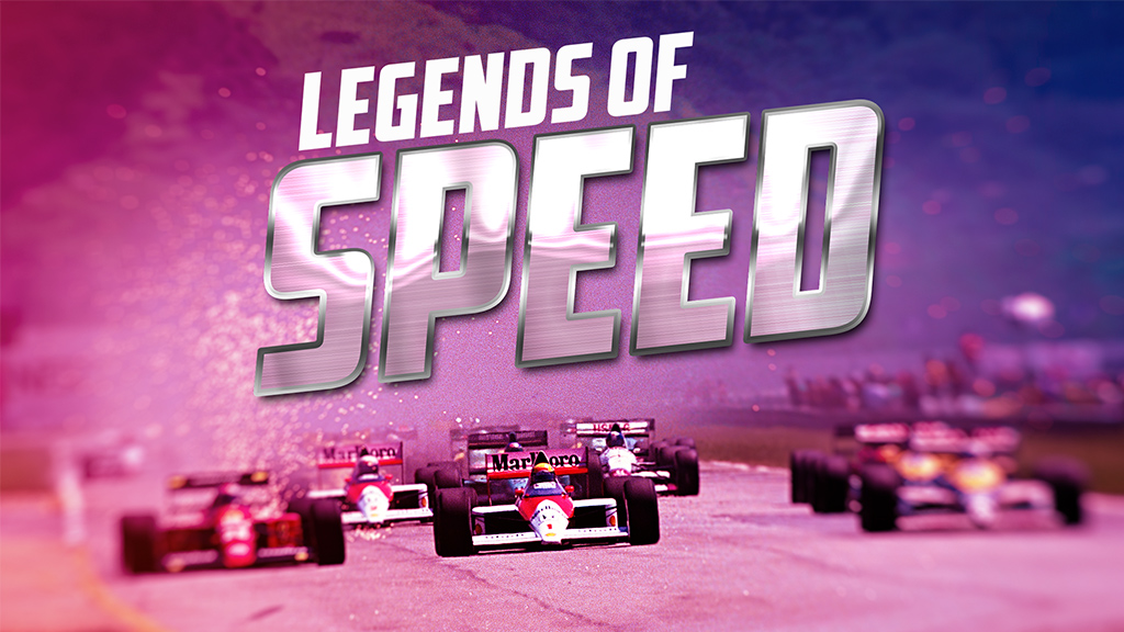 Legends of Speed - DocPlay