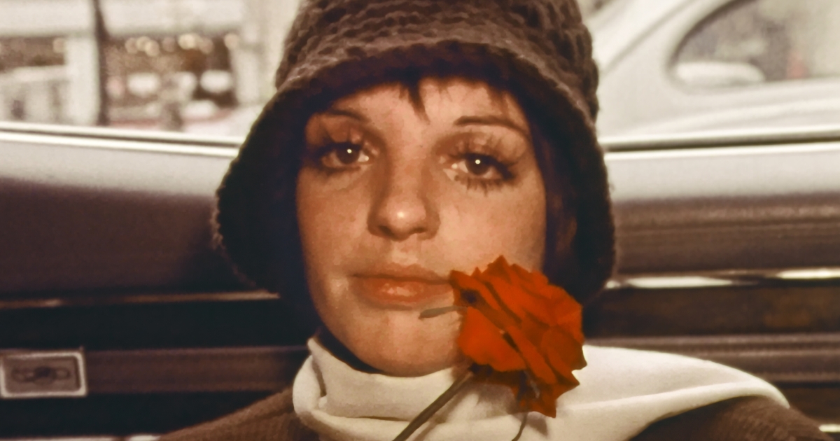 Liza: A Truly Terrific Absolutely True Story - DocPlay