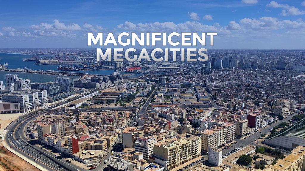 Magnificent Megacities - DocPlay