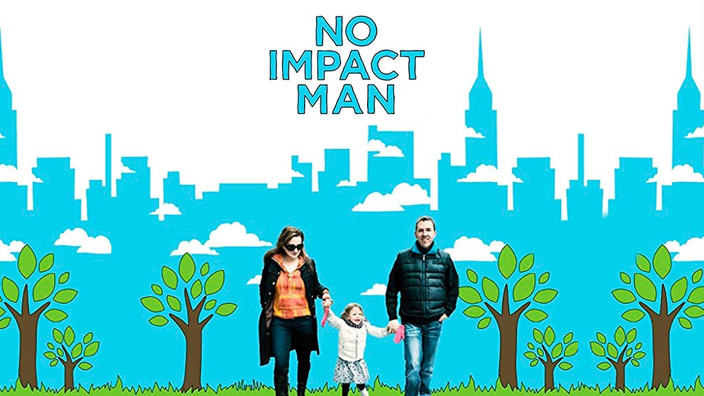 No Impact Man - DocPlay