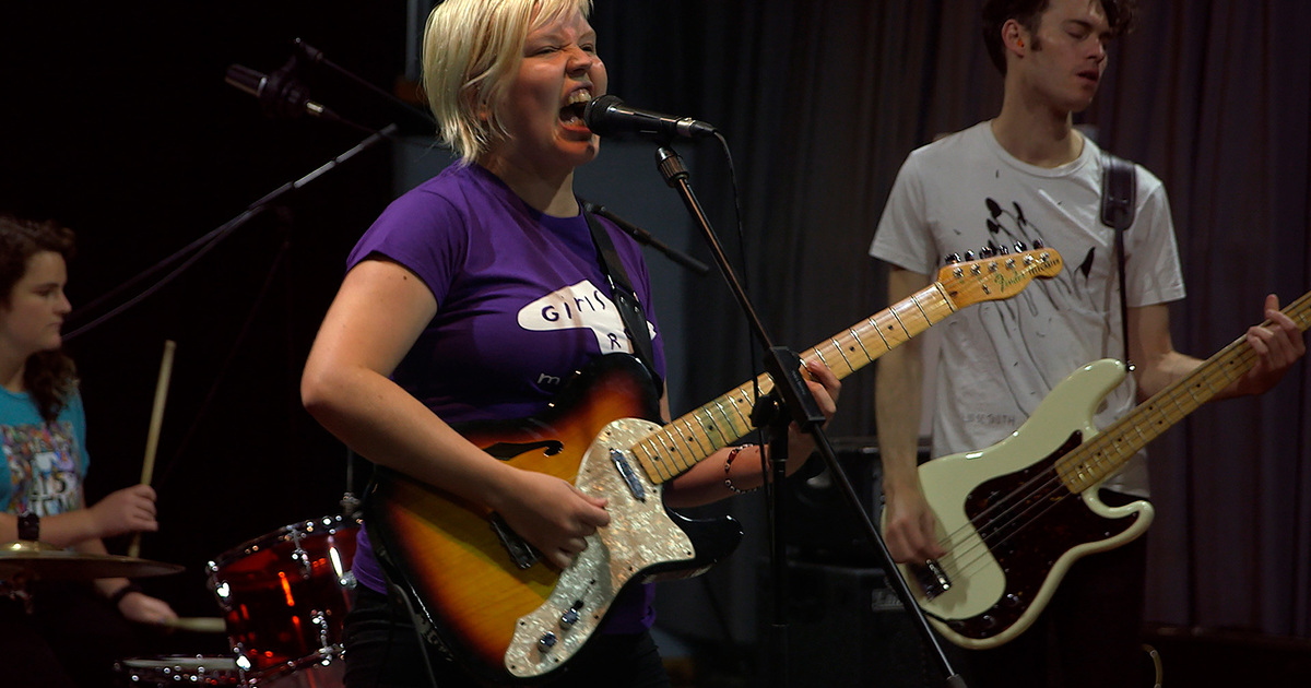 No Time For Quiet - DocPlay