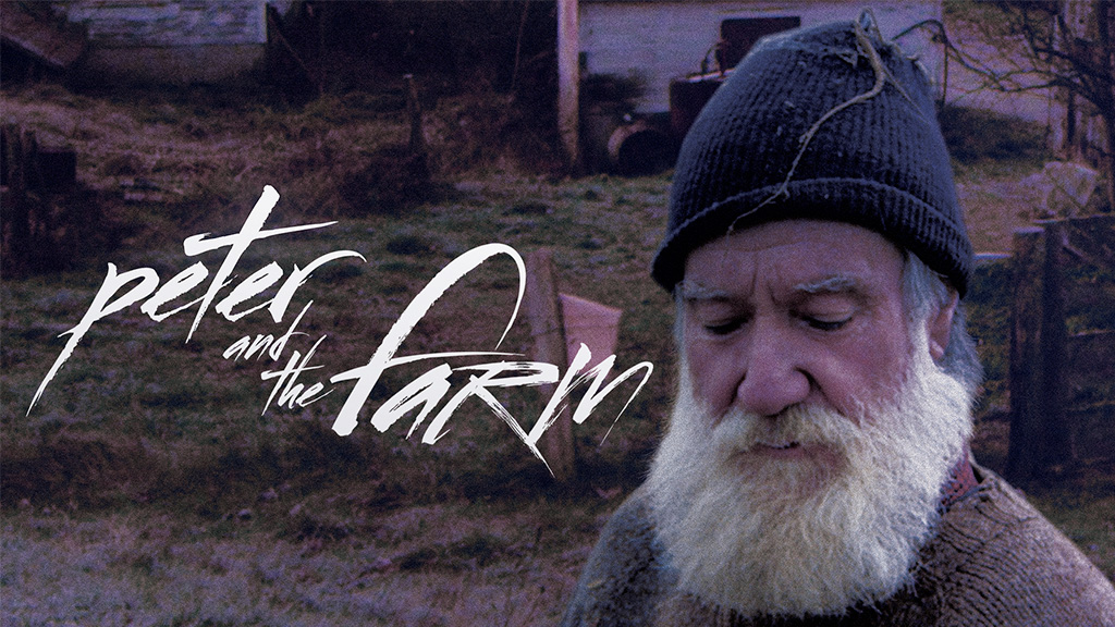 Peter and the Farm - DocPlay