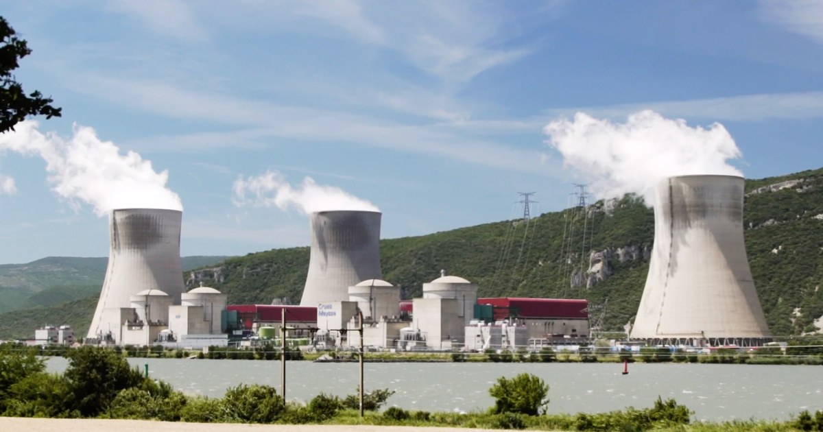 Power Trip: The Story of Energy - DocPlay