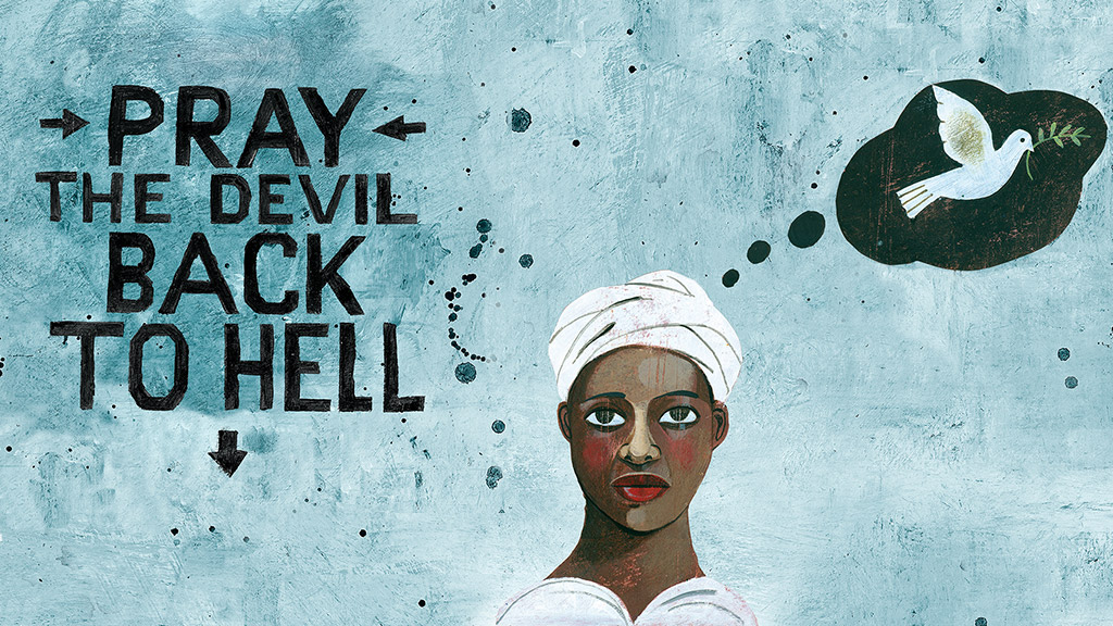 Pray the Devil Back to Hell - DocPlay