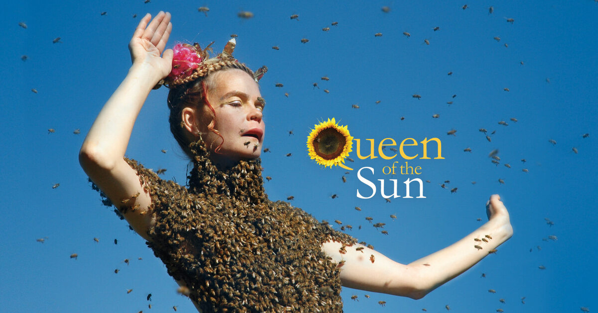 Queen of the Sun: What Are the Bees Telling Us? - DocPlay