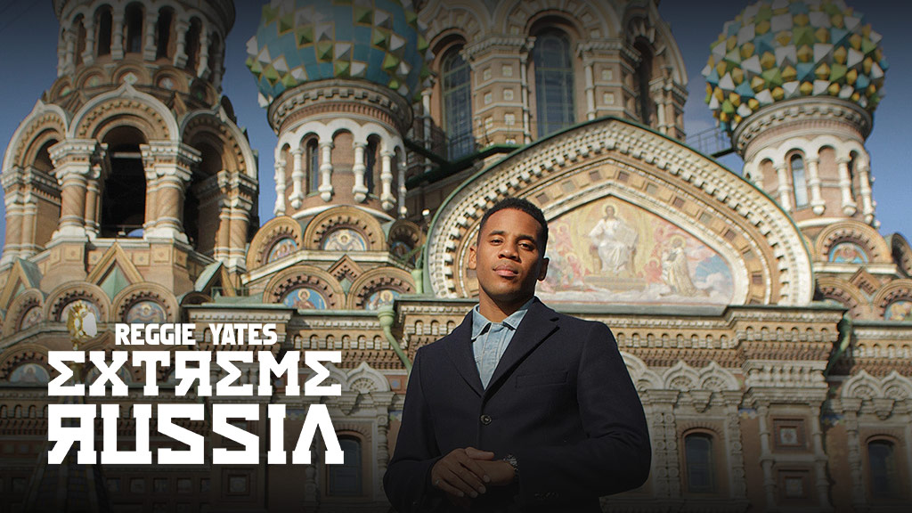 Reggie Yates Extreme Russia - DocPlay