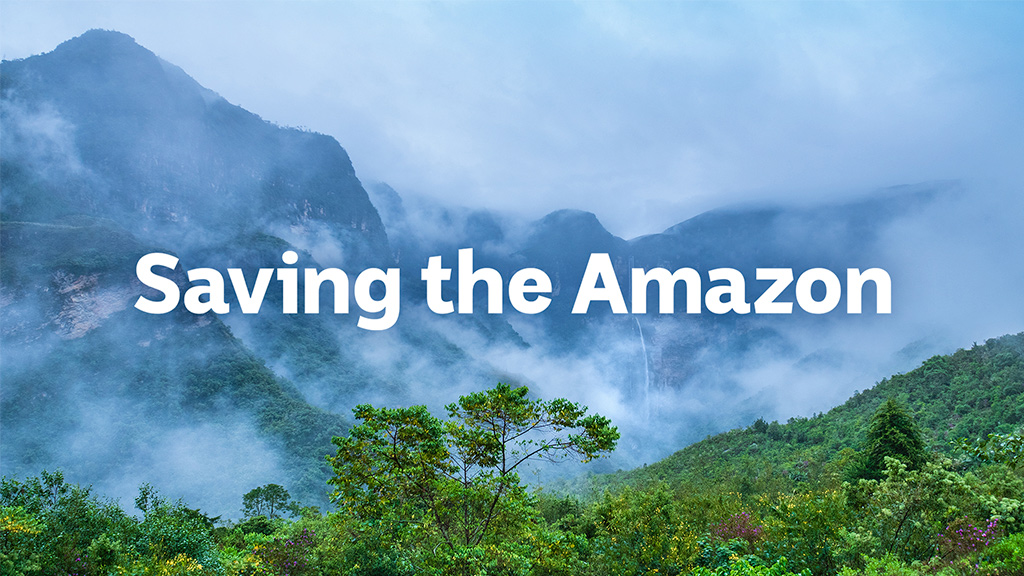Saving the Amazon - DocPlay