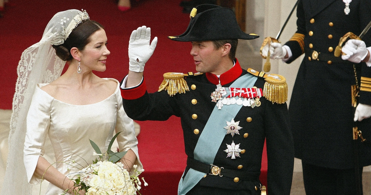 Suddenly Royal - DocPlay