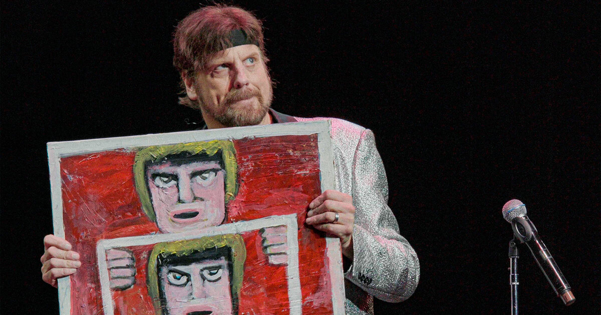 The Amazing Johnathan Documentary - DocPlay