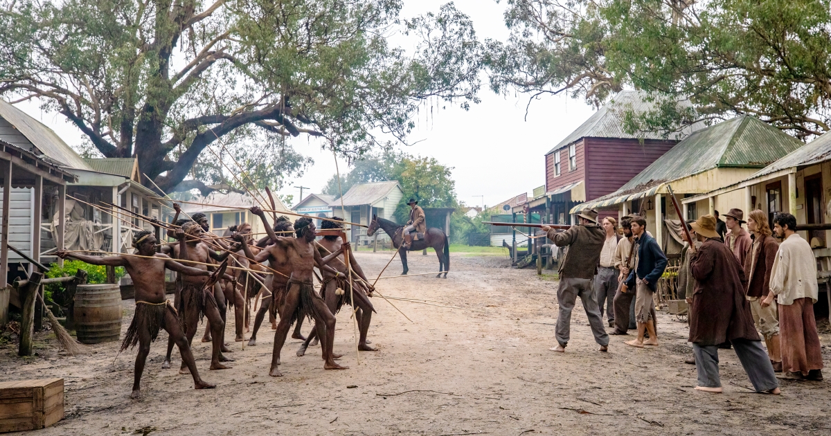 The Australian Wars - DocPlay