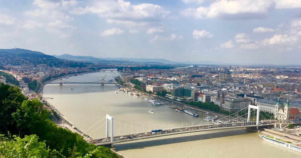 The Danube - DocPlay