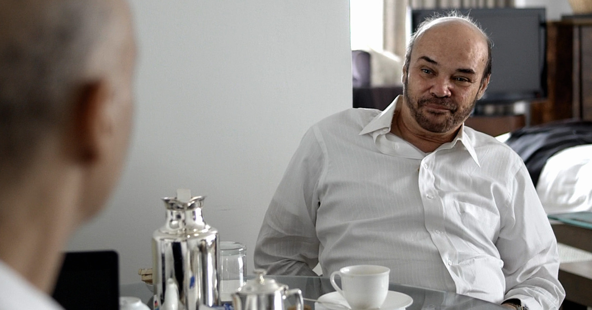 The Forecaster - DocPlay