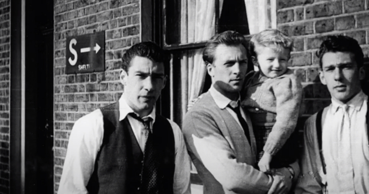 The Krays: Gangsters Behind Bars - DocPlay