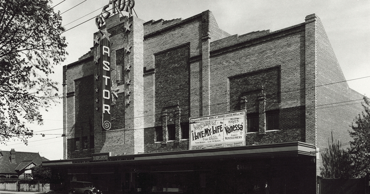 The Lost City of Melbourne - DocPlay