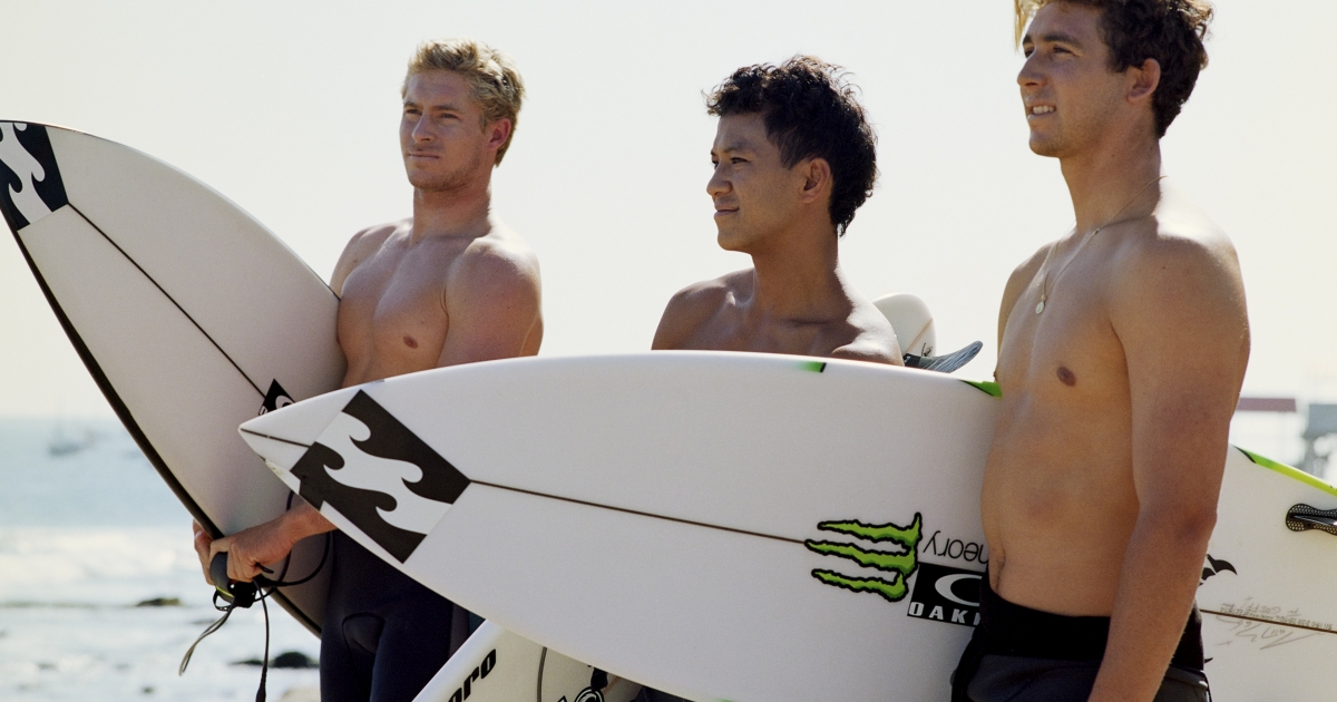 The Making of Trilogy: New Wave - DocPlay