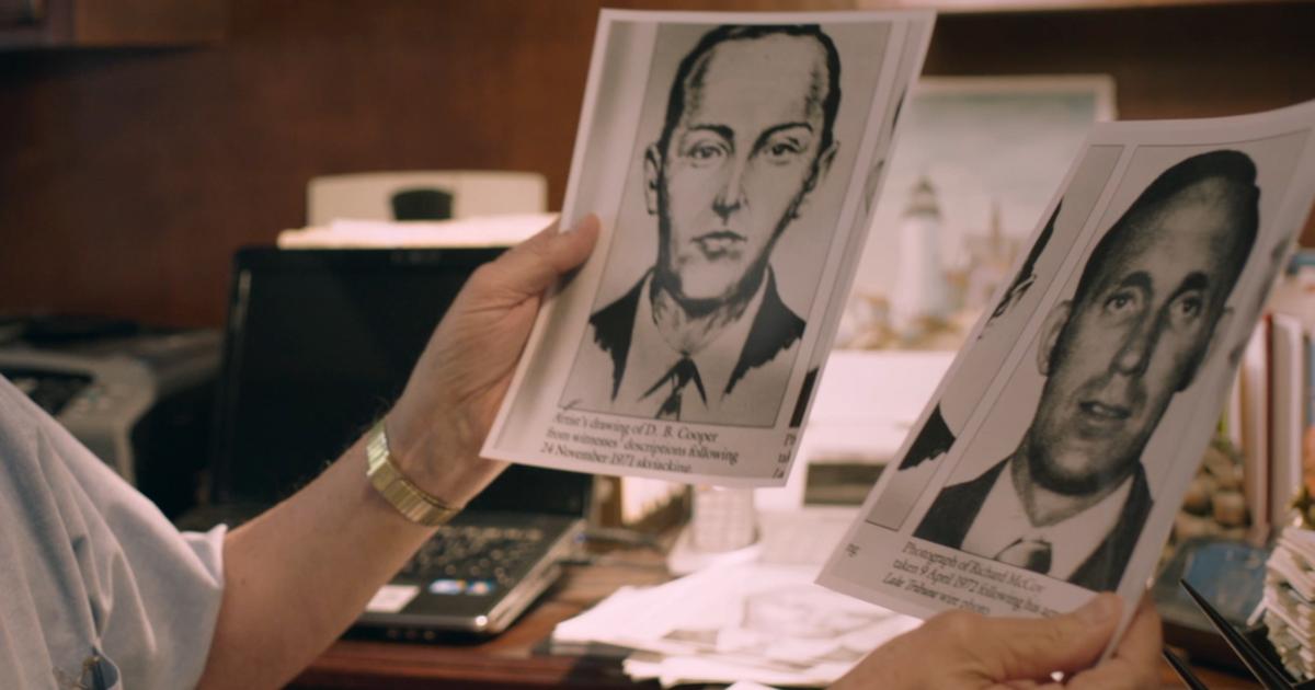 The Mystery of DB Cooper - DocPlay