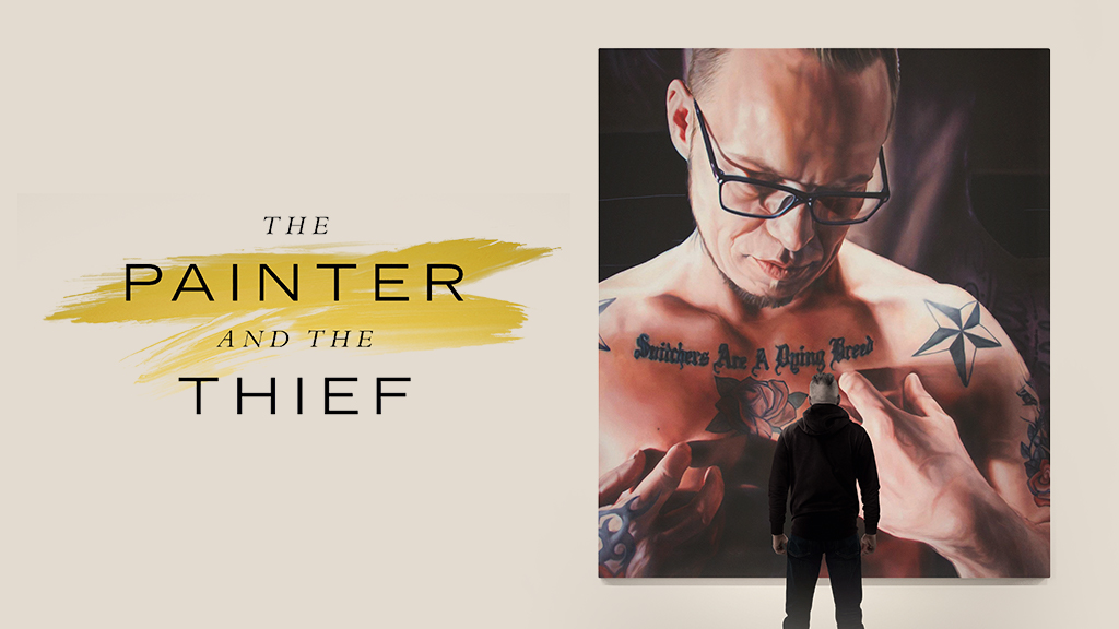 The Painter and the Thief - DocPlay