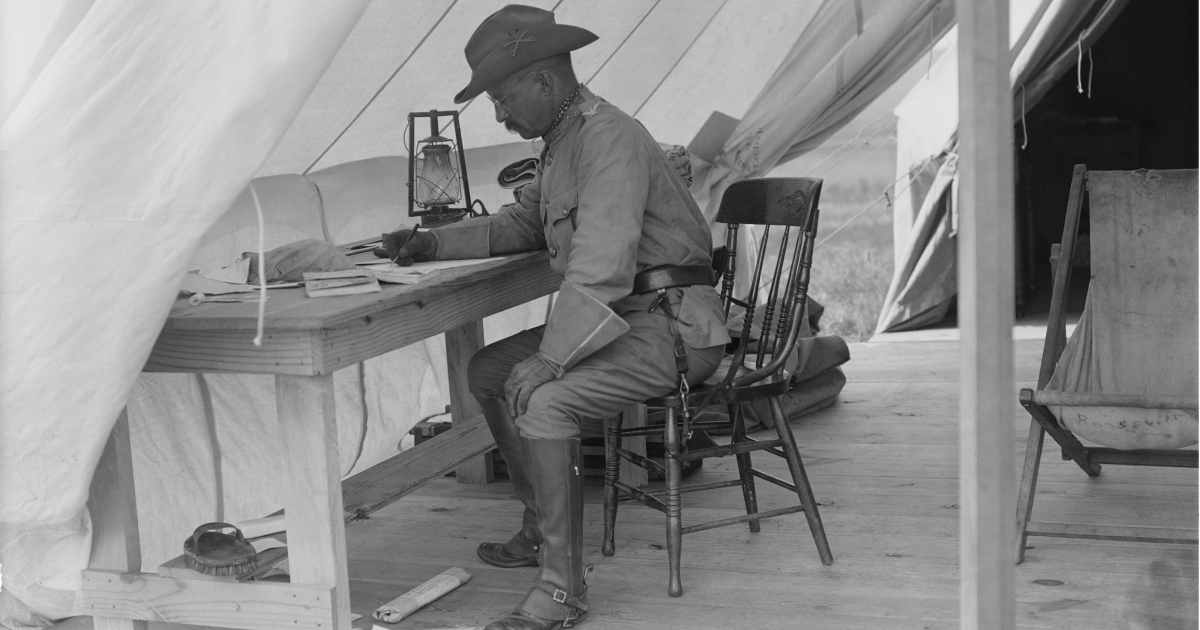 The Roosevelts - An Intimate History - DocPlay